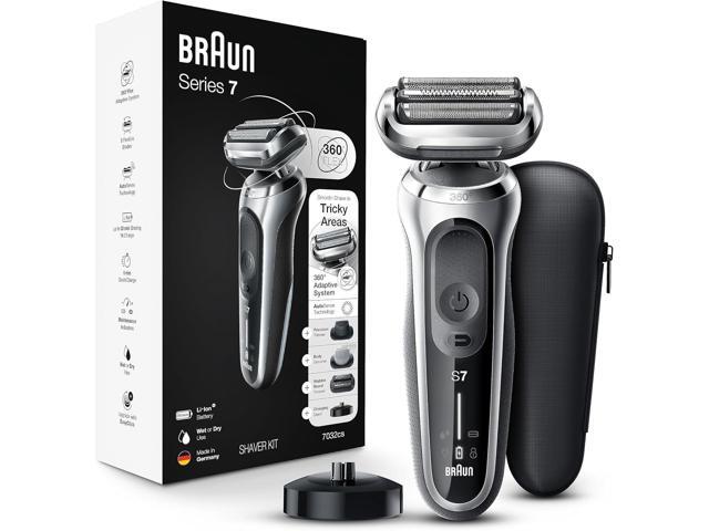 Click here for Braun Series 7 7032cs Flex Electric Razor for Men... prices