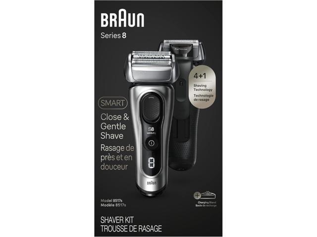 Click here for Braun Series 8 Electric Razor for Men  with 4+1 Sh... prices