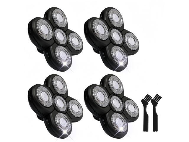Click here for 4PCS Shaver Replacement Blades for Head Shaver  5... prices