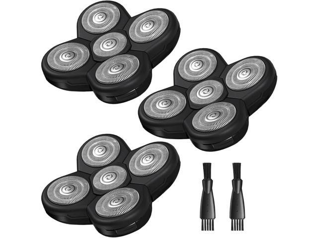 Click here for 3 Pack Head Shaver Replacement Blades  5 - Blade S... prices