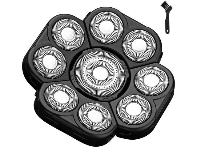 Click here for 9 Blades Head Shaver Mens Electric Shaver Replacem... prices