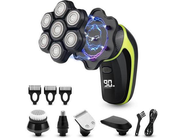 Click here for Magnetic 7D Head Shavers for Bald Men  Telfun Wate... prices