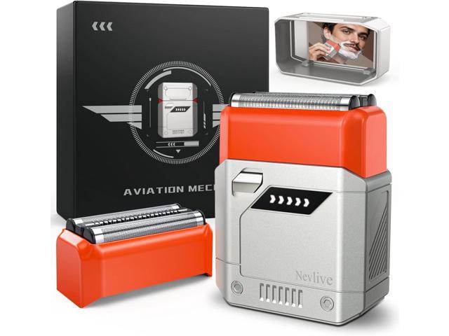 Click here for Mens Electric Shaver  Compact Foil Shaver  USB-C R... prices