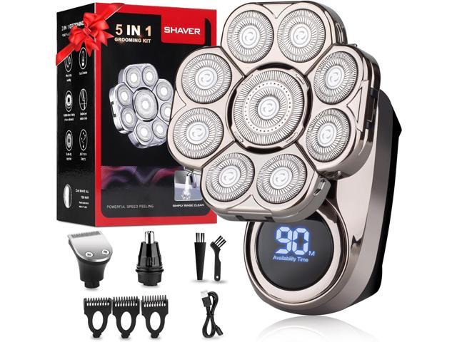 Click here for 9D Head Shavers for Bald Men  Electric Razor for M... prices