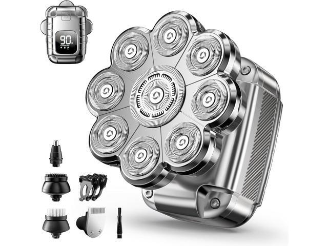 Click here for 9D Head Shavers for Bald Men  5 in 1 Detachable He... prices