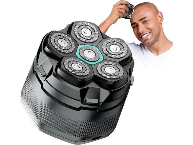 Click here for Head Shavers for Bald Men - kensen 6D Cordless Ele... prices