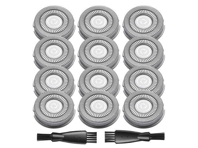 Click here for 12 Pack Pitbull Shaver Replacement Blade for Skull... prices