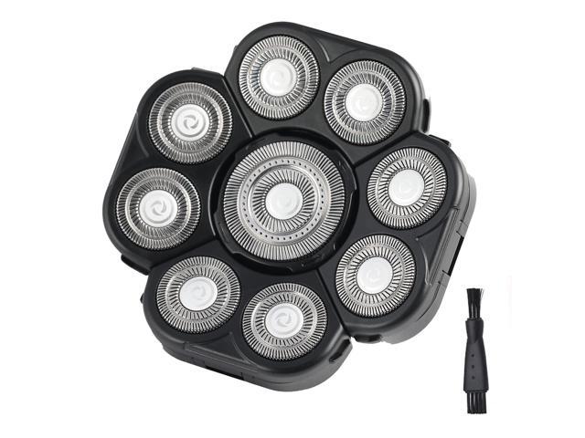 Click here for Mens Electric Shavers Replacement Heads Upgraded 9... prices