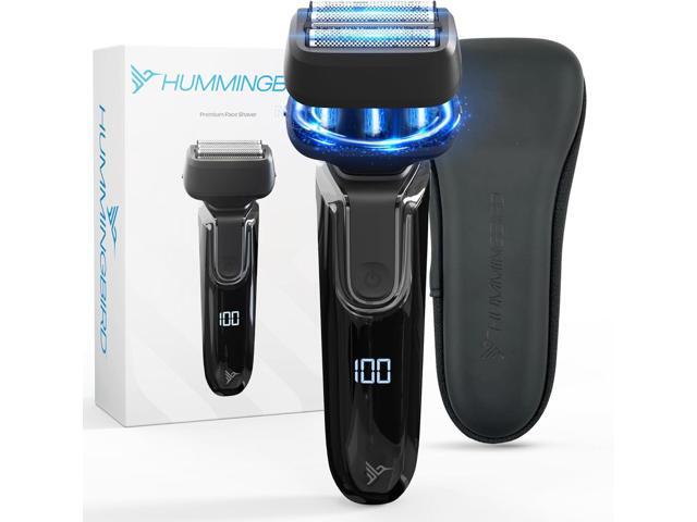 Click here for HUMMINGBIRD MK7 Premium Foil Face Shaver  Four Bla... prices
