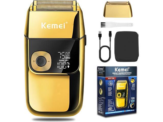 Click here for KEMEI Electric Razors for Men  LCD Display Cordles... prices