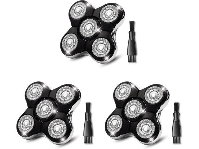 Click here for 3 Pack Pro Head Shaver Replacement Blades Compatib... prices