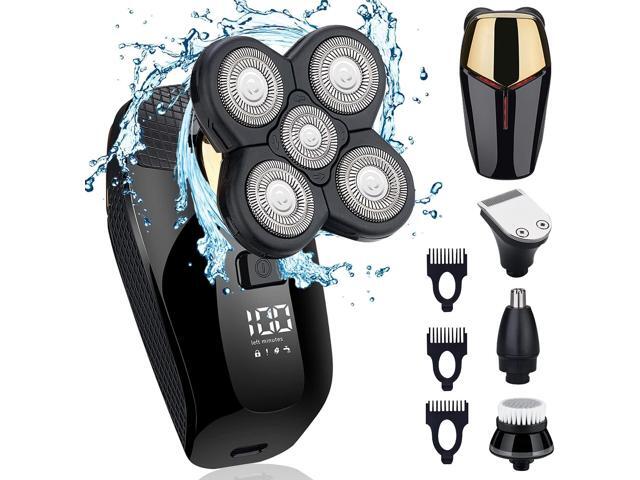 Click here for 4 in 1 Electric Head Shaver Set - Bald Shaver  Wet... prices