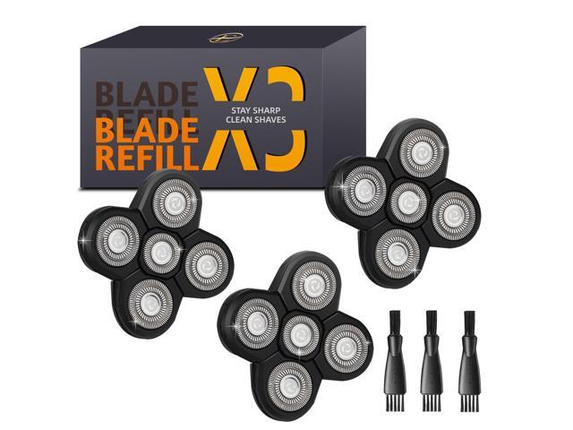 Click here for Freedom Grooming Bald Head Shaver Replacement Blad... prices