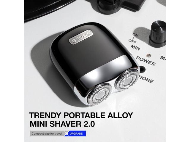 Click here for yoose Mini Electric Shaver  Alloy Portable Travel... prices