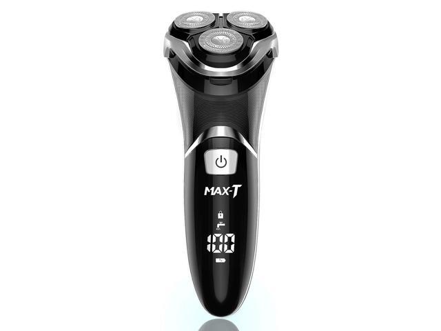 Click here for Mens Electric Shaver - MAX-T Corded and Cordless R... prices