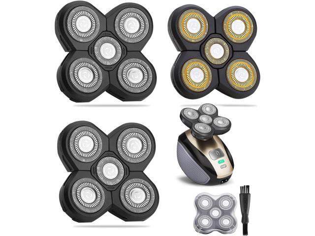 Click here for WAHFOX Universal 3 Pcs 5 Blades Shaver Heads for H... prices