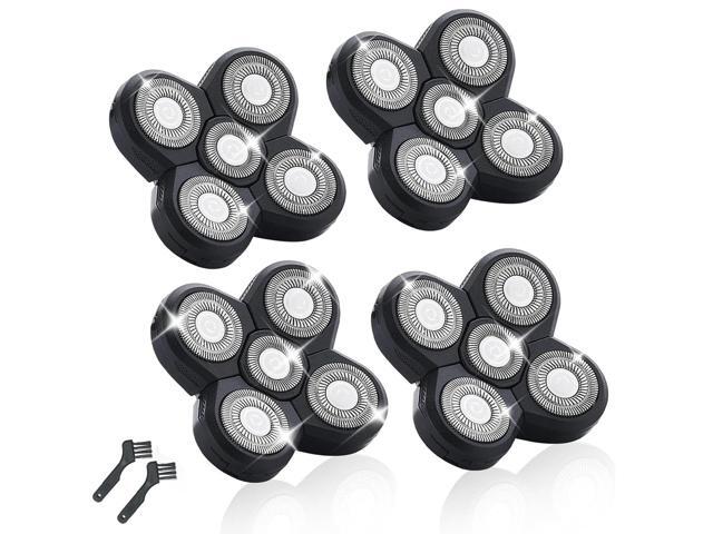 Click here for 4 Pack Shaver Replacement Blades Compatible with F... prices