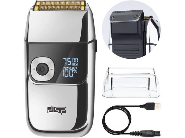 Click here for DSP Electric Razor for Men - 2 in 1 Bald Shaver wi... prices