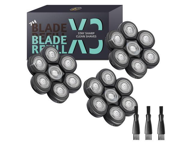 Click here for Bald Head Shaver Replacement Blades for Head Shave... prices