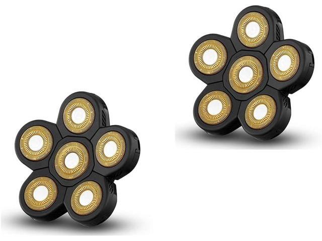 Click here for Roziapro Upgrade 6D Electric Shaver Replacement He... prices