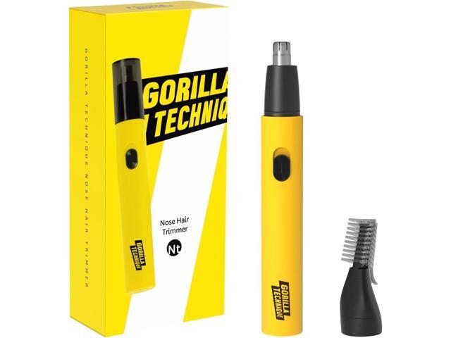 Click here for Gorilla Technique Nose Ear Hair Trimmer for Men  R... prices