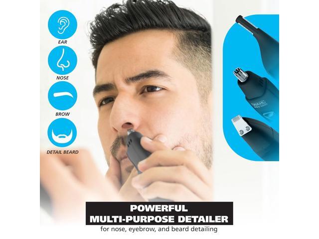 Click here for Wahl Pro Series Rechargeable Eyebrow  Ear & Nose H... prices