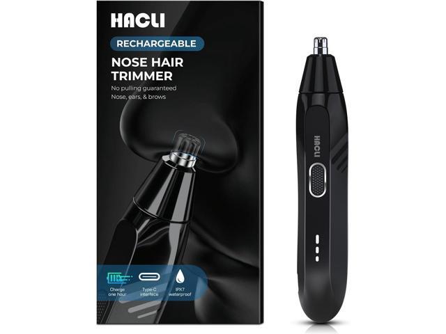Click here for Nose Hair Trimmer for Men Women - Electric Nose Ha... prices