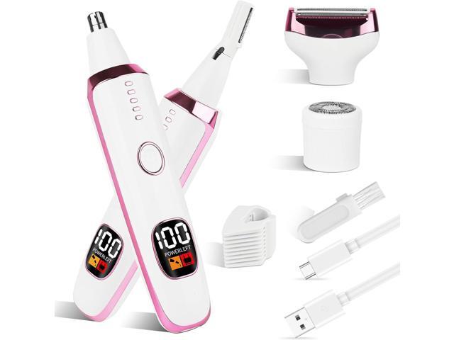 Click here for 2025 Rechargeable Nose and Ear Hair Trimmer with L... prices