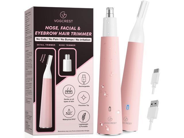 Click here for Nose Hair Trimmer for Women  Portable  Waterproof... prices