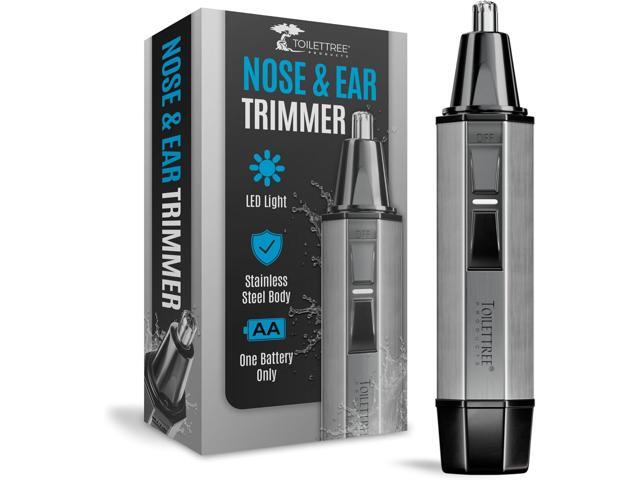 Click here for ToiletTree Products Nose Hair Trimmer with LED Lig... prices