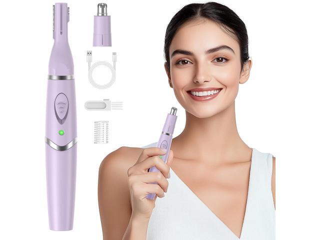 Click here for Nose Hair Trimmer for Women - 2 in 1 Professional... prices