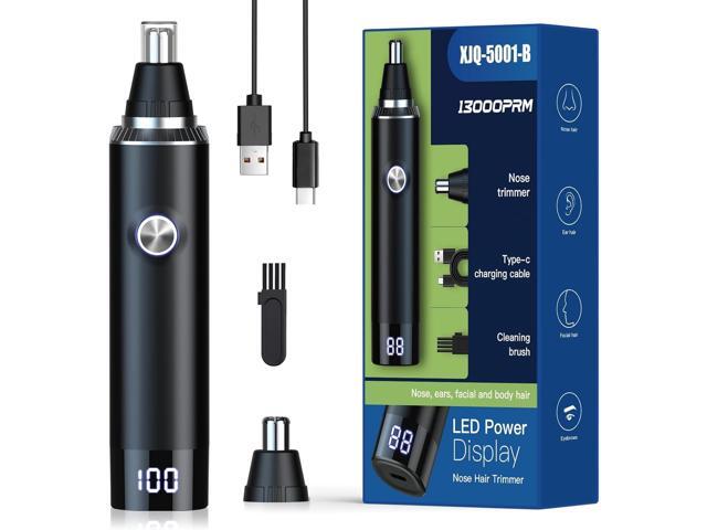Click here for Ear and Nose Hair Trimmer for Men and Women with L... prices