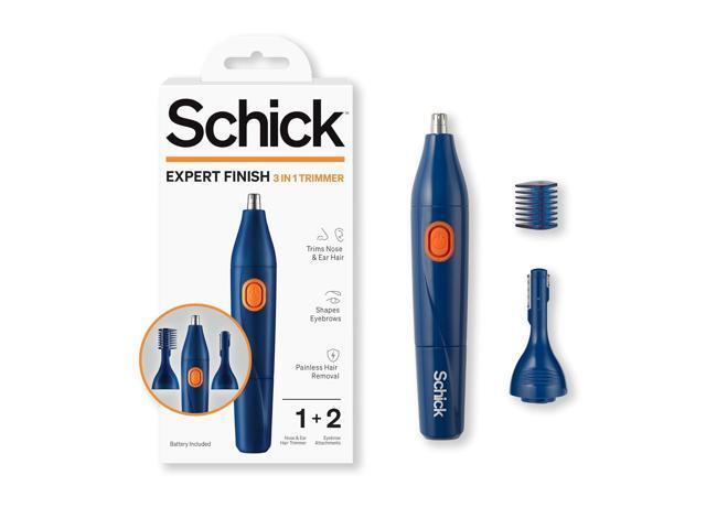 Click here for Schick Hair Trimmer  3-in-1 Trimmer for Nose  Ear... prices