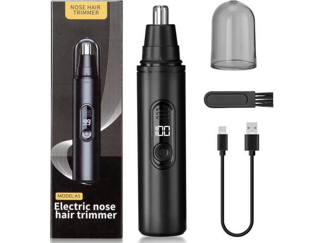 Click here for Nose Hair Trimmer for Men Rechargeable  Electric N... prices