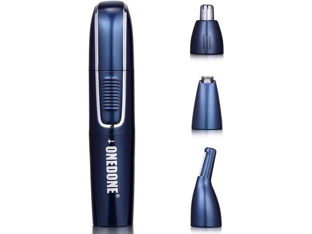 Click here for ONEDONE Nose Hair Trimmer - 3 in 1 USB Rechargeabl... prices