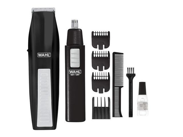 Click here for Wahl Cordless Beard Trimmer w/Ear/Nose/Brow Trimme... prices
