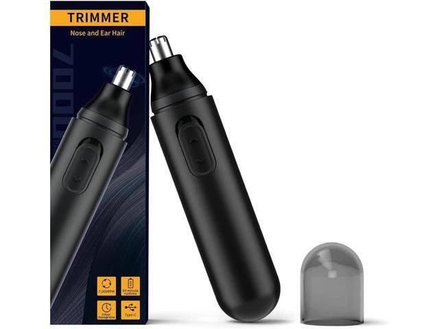 Click here for Ear and Nose Hair Trimmer for Men  4 in 1 USB Rech... prices