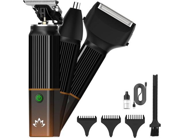 Click here for RESUXI Hair Clippers for Men T-Blade Trimmer Elect... prices