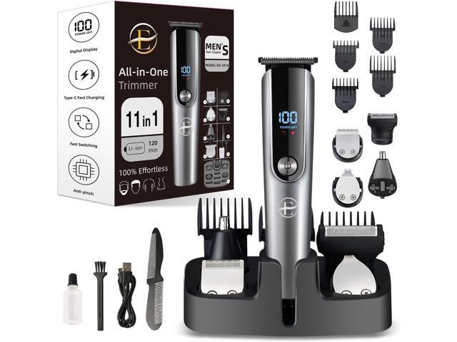 Click here for Beard Trimmer for Men - 5 in 1 Kit Electric Razor... prices