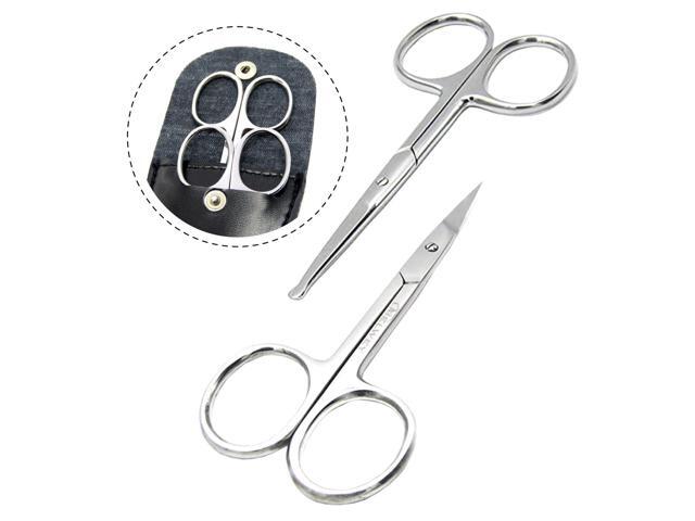 Click here for Pack of 2 Curved & Rounded Blunt Tip Stainless Ste... prices