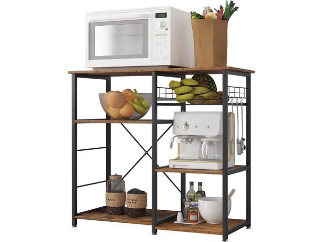 Click here for soges 3-Tier Kitchen Bakers Rack Utility Microwave... prices