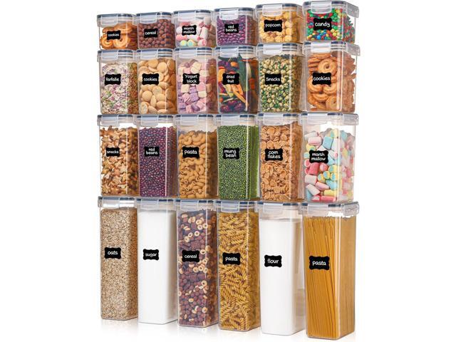 Click here for Airtight Food Storage Containers with Lids  Vtopma... prices