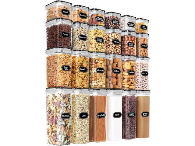 Click here for PRAKI Airtight Food Storage Containers Set with Li... prices