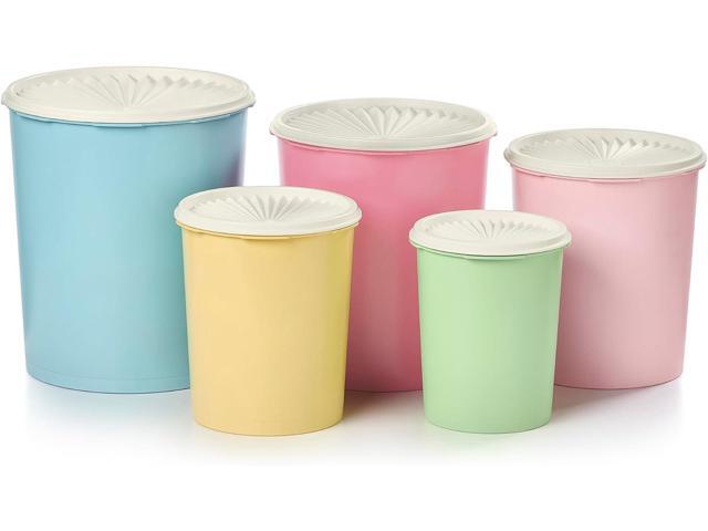 Click here for Tupperware Heritage Collection 10 Piece Nested Can... prices