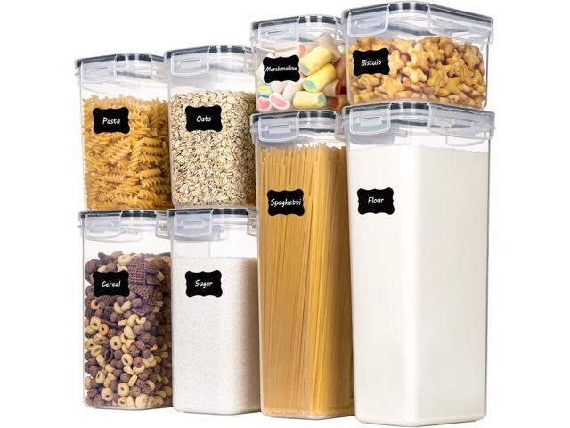 Click here for CHEFSTORY Airtight Food Storage Containers with Li... prices