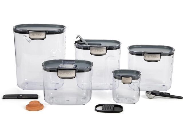 Click here for ProKeeper+ 9-Piece Airtight Food Storage Container... prices