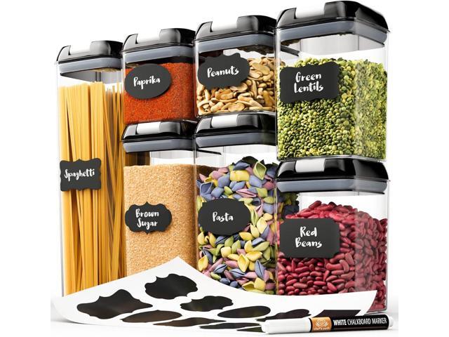 Click here for Chefs Path - Set of 7 Airtight Food Storage Contai... prices