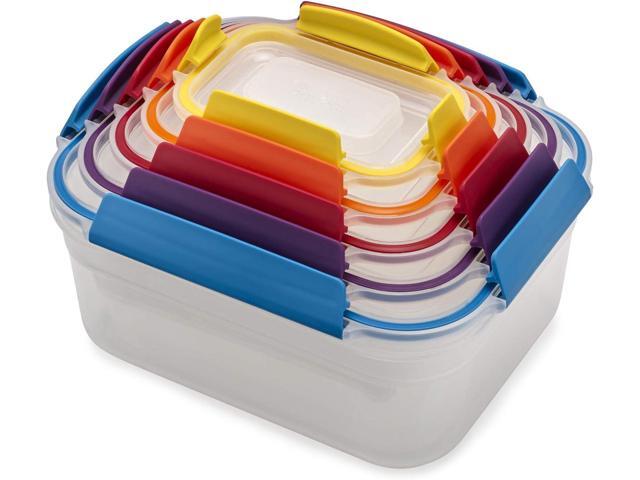 Click here for Joseph Joseph Nest Lock Plastic BPA Free Food Stor... prices