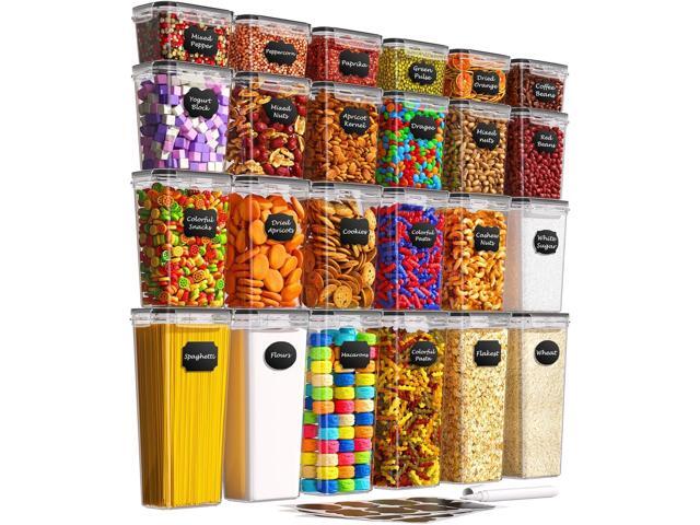 Click here for 24 PCS Airtight Food Storage Containers with Lids... prices