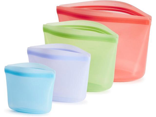 Click here for Stasher Premium Silicone Reusable Food Storage Bag... prices